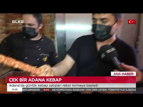 ADANA KEBAP VE ŞALGAM