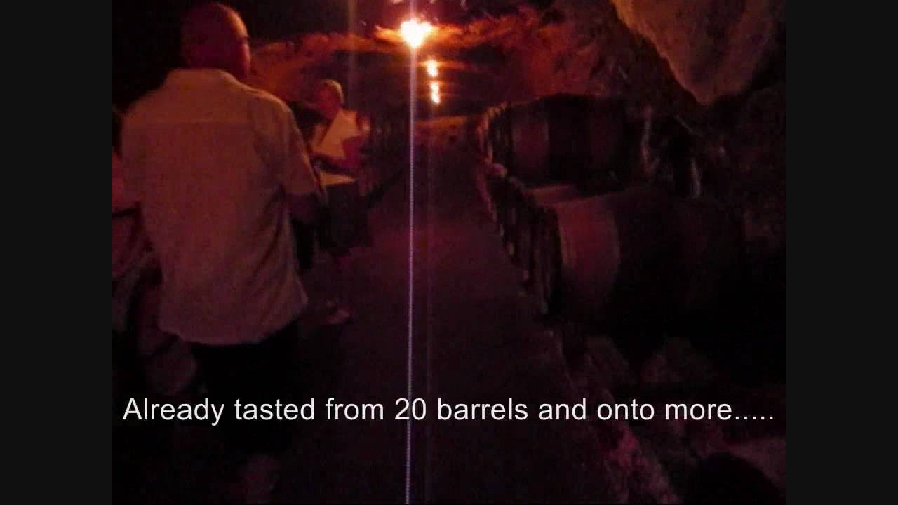 Sandra Tiffany France Nady Foucault Domaine Clos Rougearo - YouTube