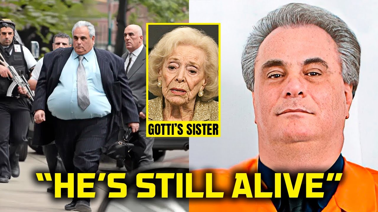 New Discovery About A Famous Mafia Boss Years Later Changes Everything ...