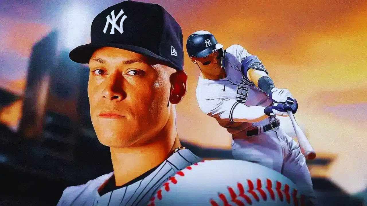 Judgement Day: Aaron Judge Reigns Supreme, Secures Another MLB Crown ...