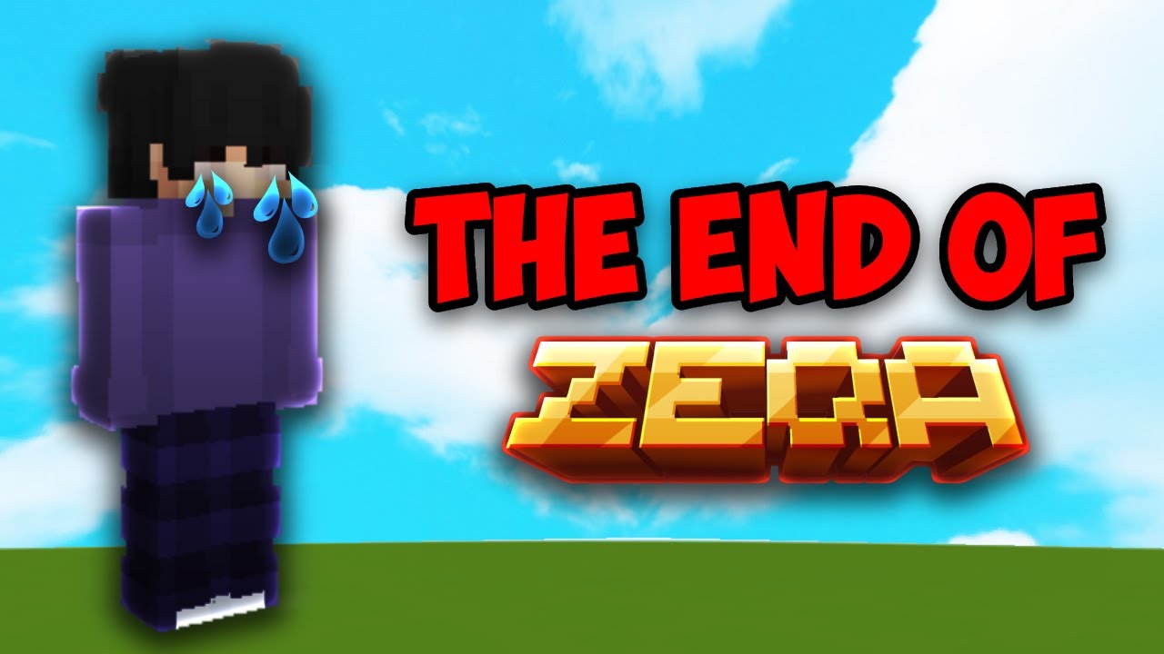 Is this the end of Zeqa? - YouTube