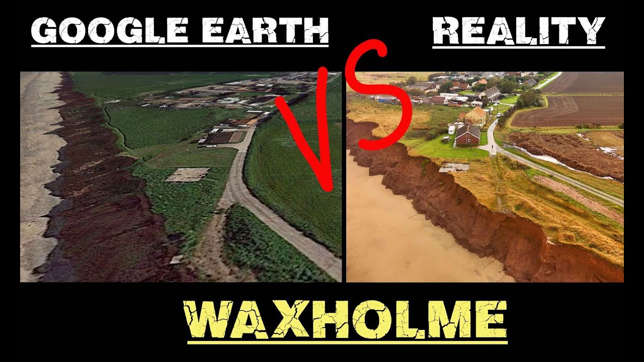 Waxholme, East Yorkshire. A comparison video. 24th September 2024 # ...