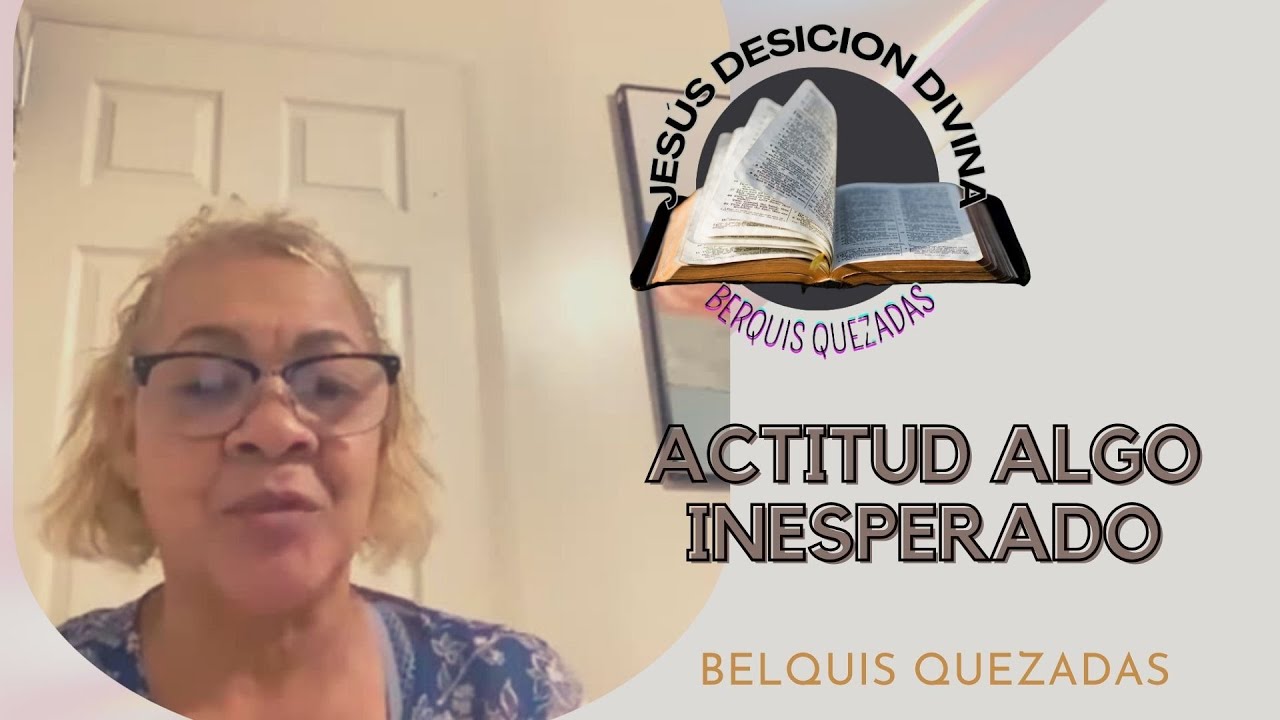BERQUIS - ACTITUD ALGO INESPERADO - YouTube