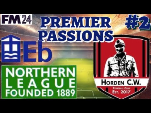 Our Northern Premier League div 2 campaign begins|Grass roots to glory ...