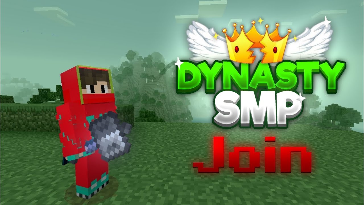 Best Application For Dynasty SMP - YouTube
