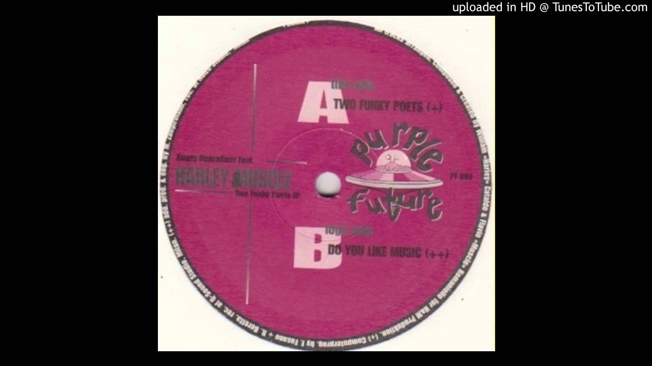 Harley & Muscle - Two Funky Poets - YouTube