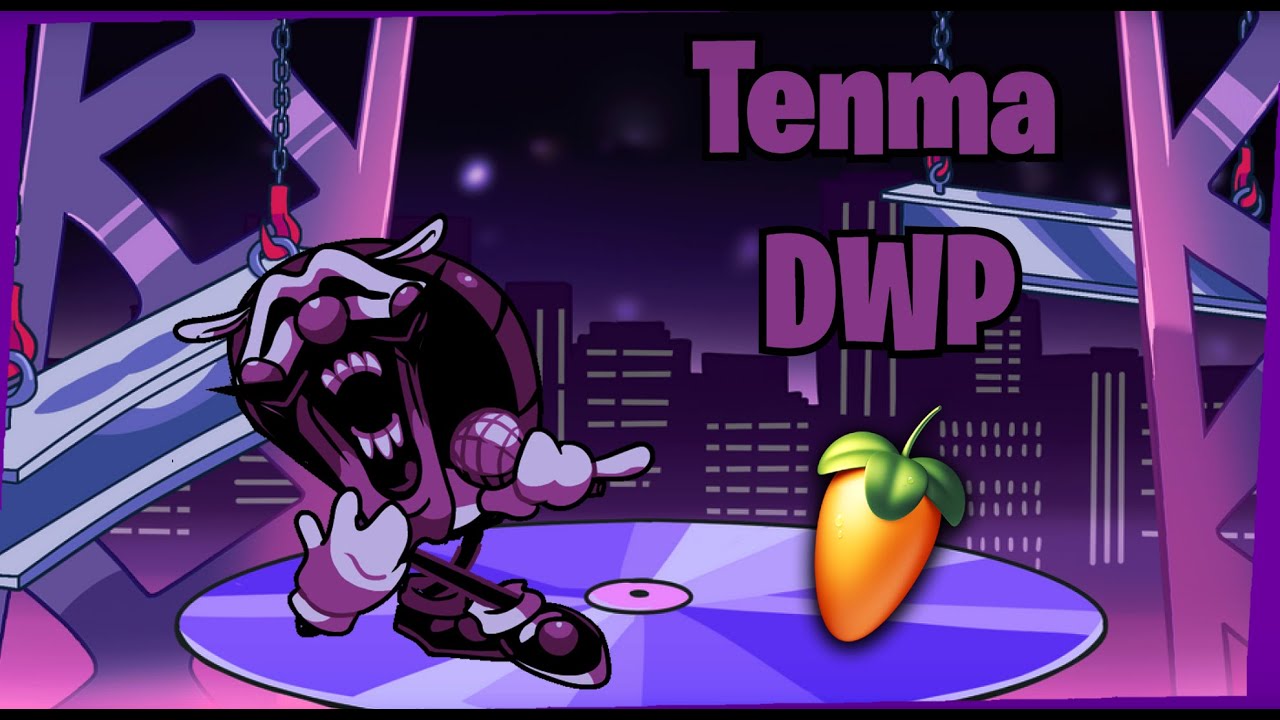 FNF D-Sides 2.7 Tenma DWP - YouTube