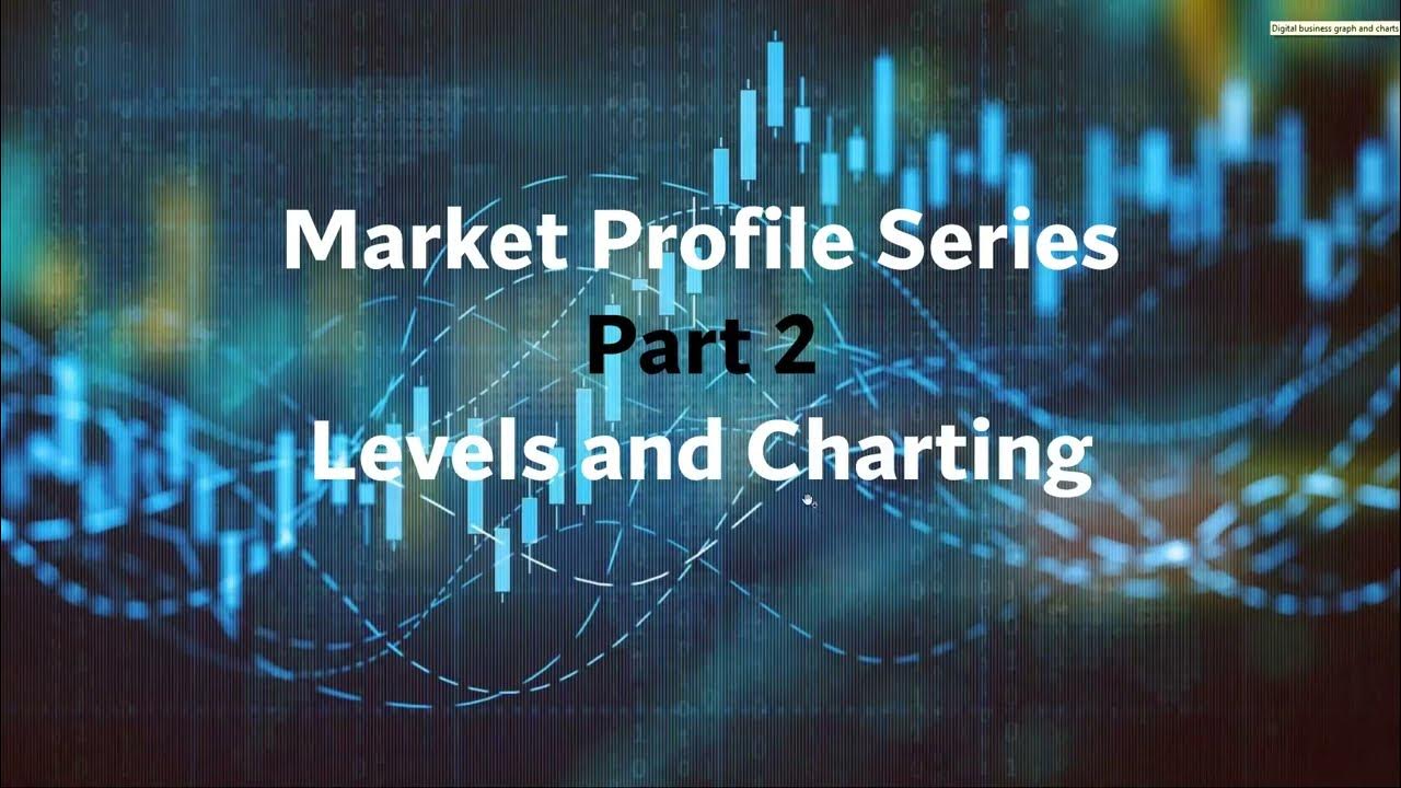 Market Profile Series Part 2: Levels and Charting - YouTube