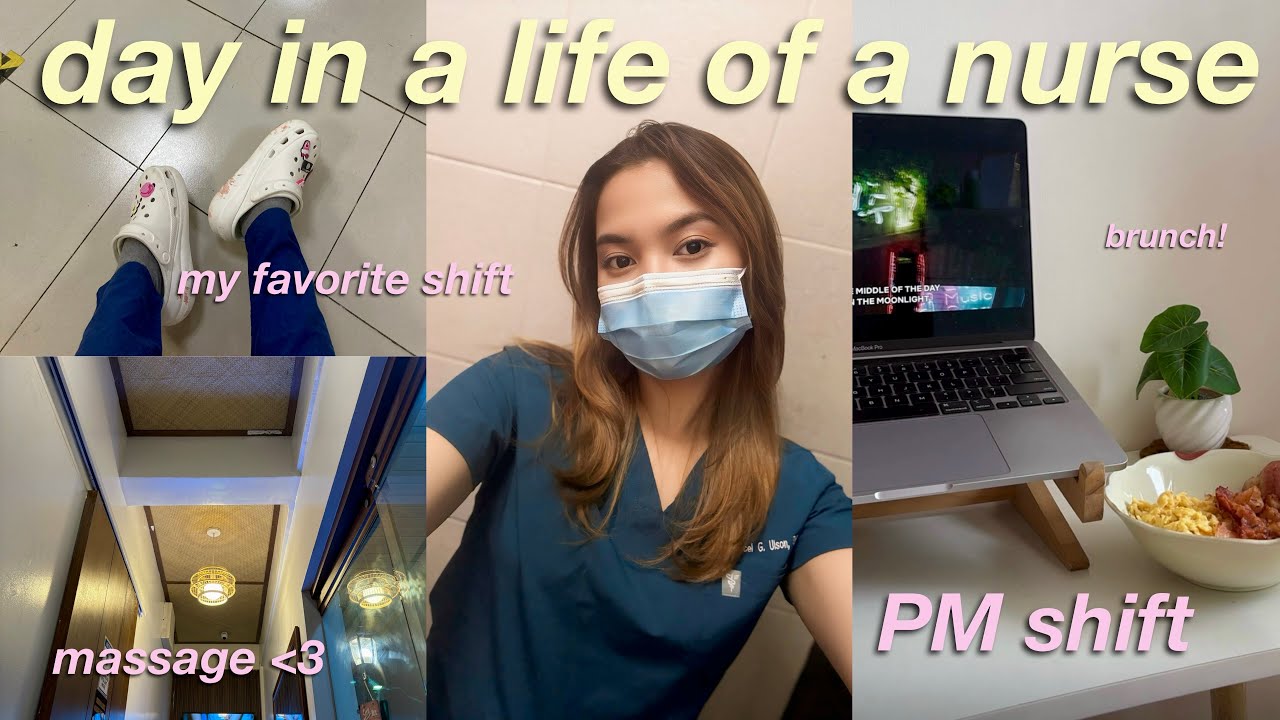 DAY IN A LIFE OF A NURSE IN HER FAVORITE SHIFT: scrub nurse during pm ...