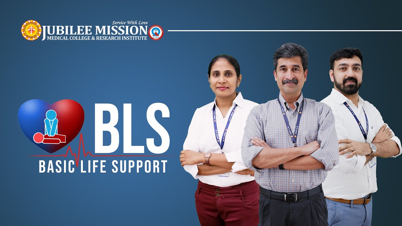 BASIC LIFE SUPPORT (BLS) A Rescue Mission by Jubilee Mission Medical ...