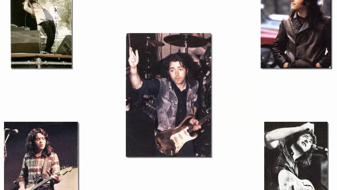Rory Gallagher - Tattoo'd Lady - YouTube