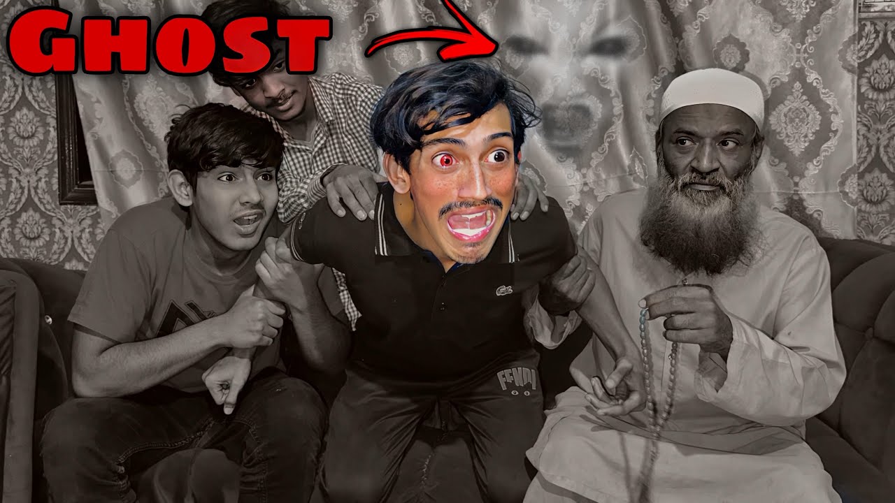 Ghost Attacks On Ak Ultra !!! - YouTube