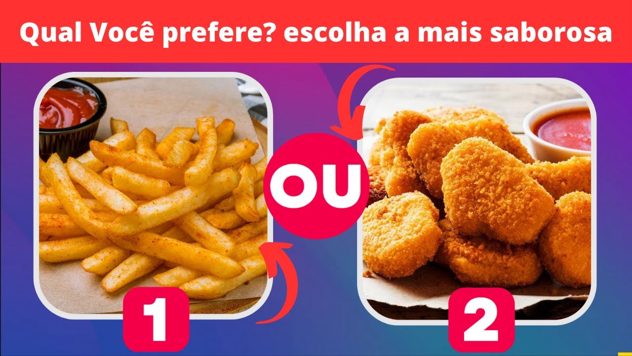 Qual Voce Prefere Jogo - LIBRAIN