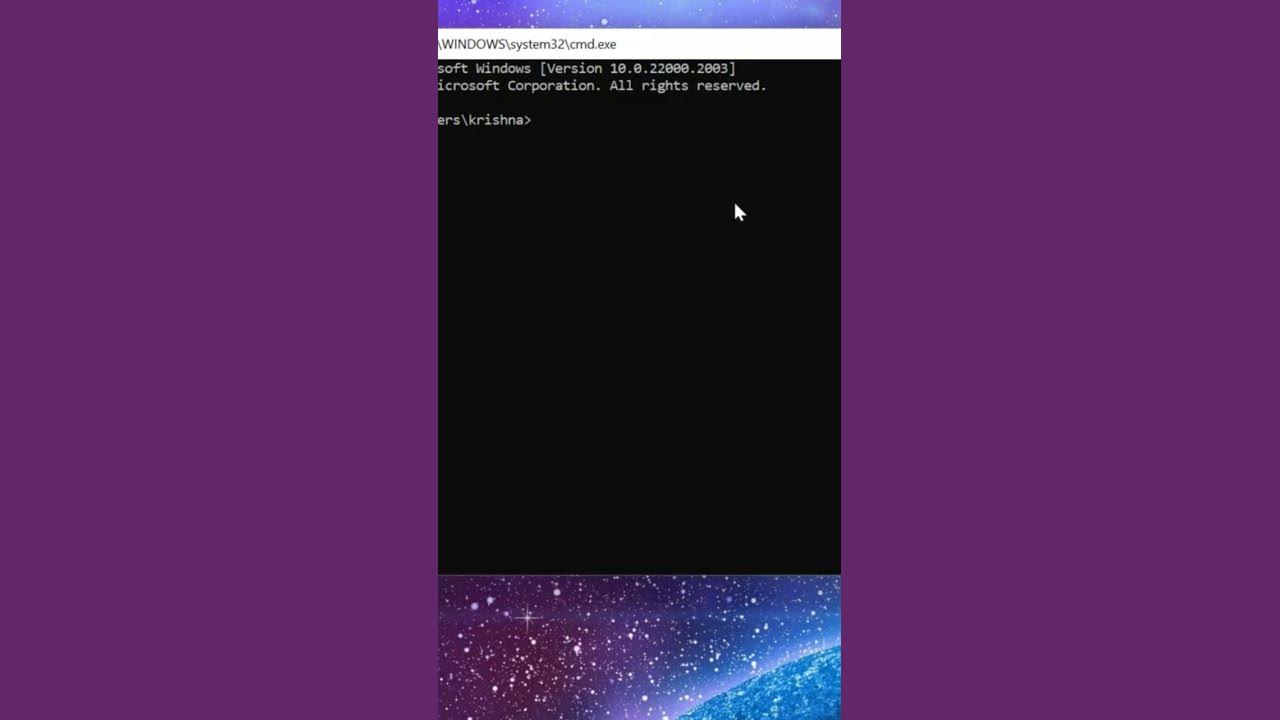 Dancing Parrot Using Cmd Tech Cmd Youtube