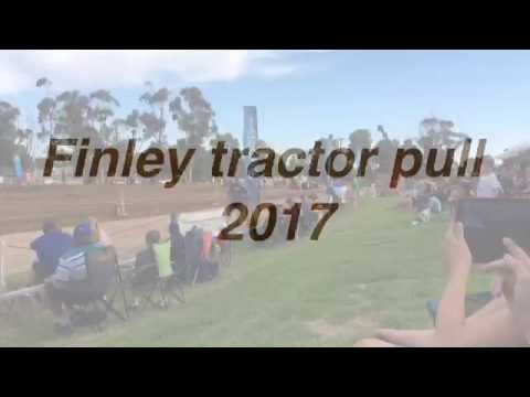 finley tractor pull 2017 - YouTube