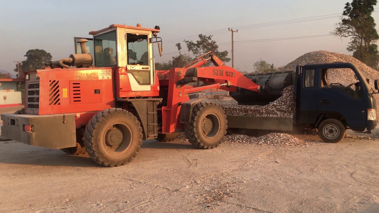 Loader working - YouTube