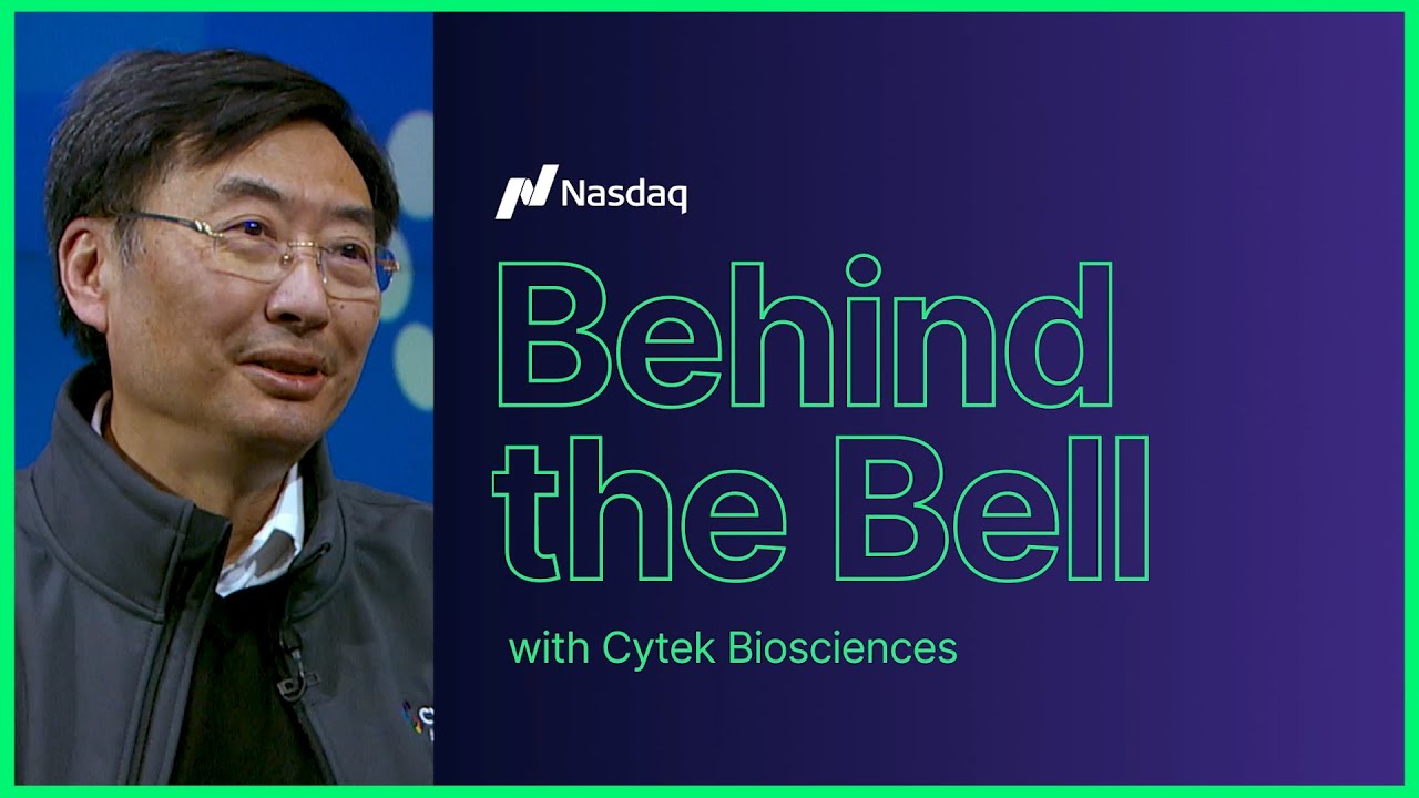 Behind the Bell: Cytek Biosciences - YouTube