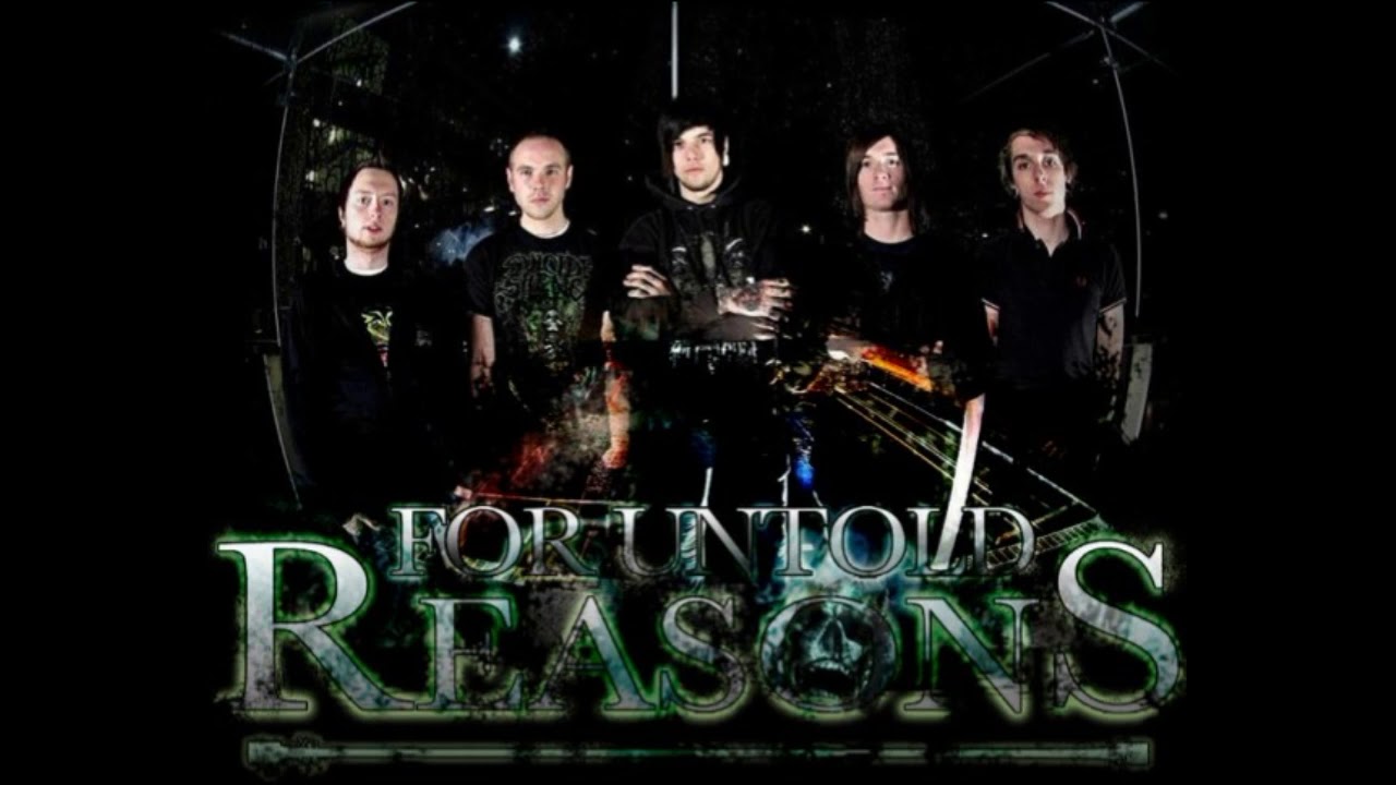 For Untold Reasons - Above The Skies - YouTube