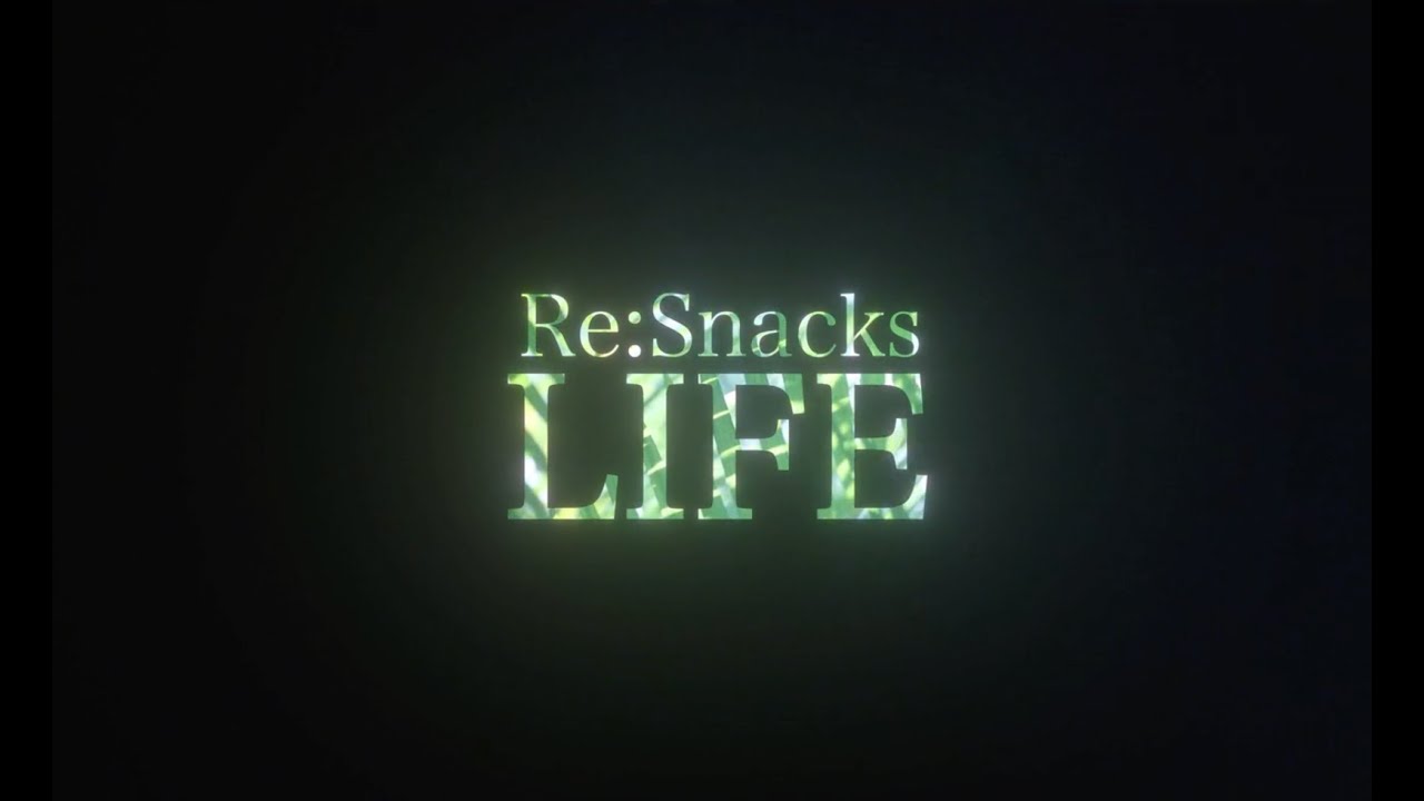 【MV】Re:Snacks - LIFE - YouTube