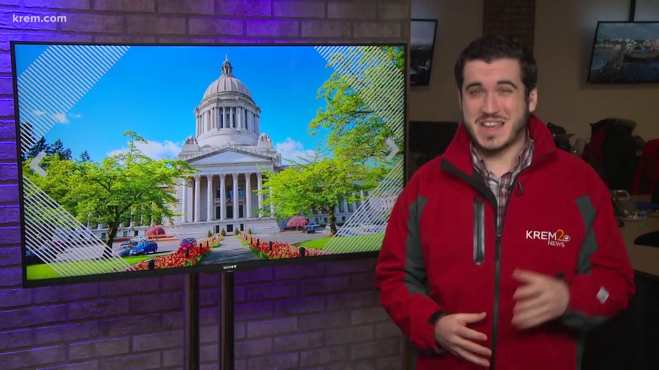 KREM 2 News at 5 p.m. Feb. 17, 2019 - YouTube