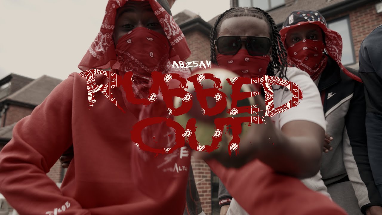 AbzSav - Rubbed Out (Music Video) - YouTube