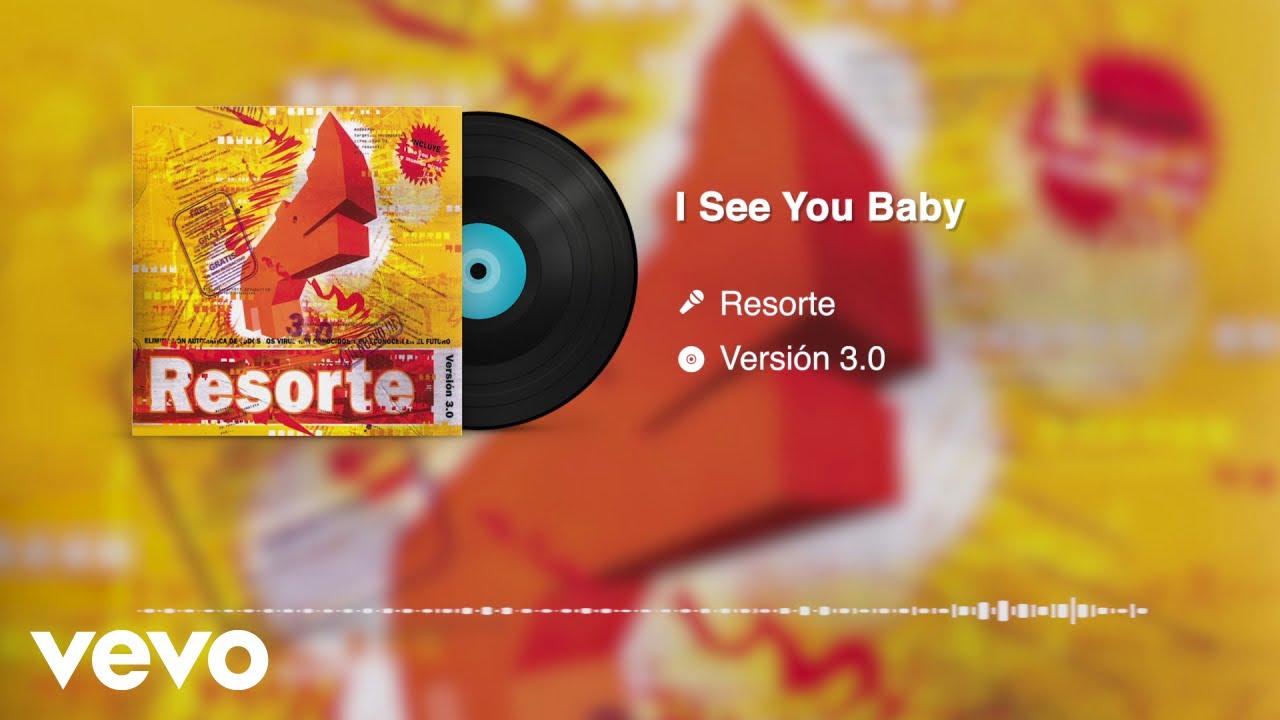 Resorte - I See You Baby (Versión 3.0/ Audio) - YouTube