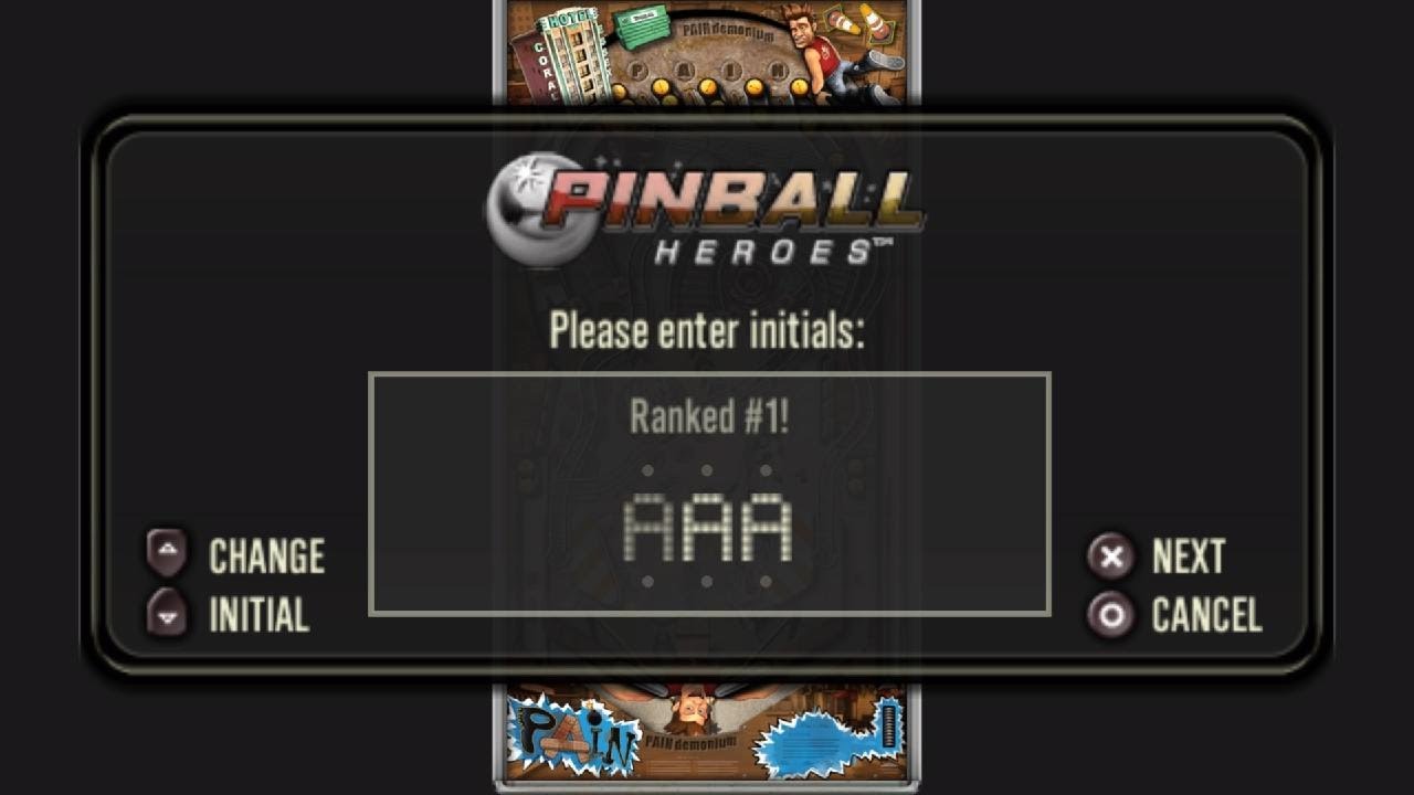 Pinball Heroes What a Pain in the Tookus Trophy 🏆 - YouTube