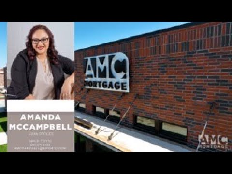 AMC Mortgage Loan Officer I Amanda McCampbell - YouTube