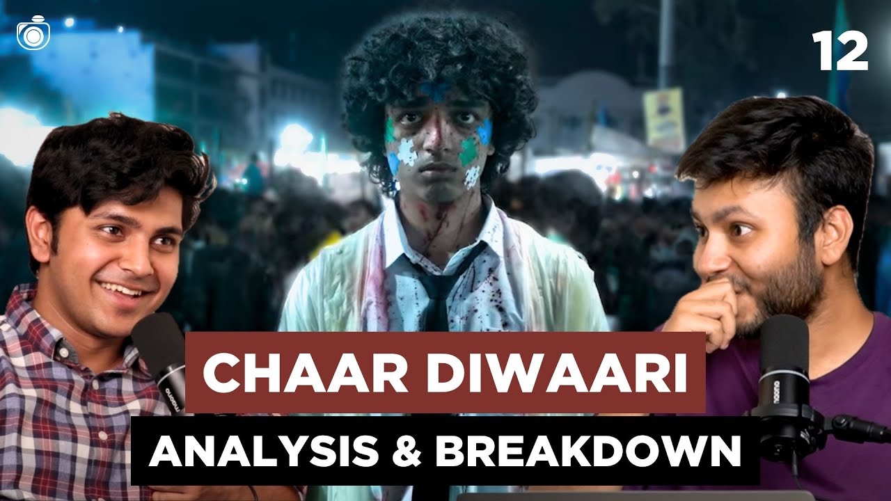 The Art of Chaar Diwaari | Analysis & Breakdown - YouTube