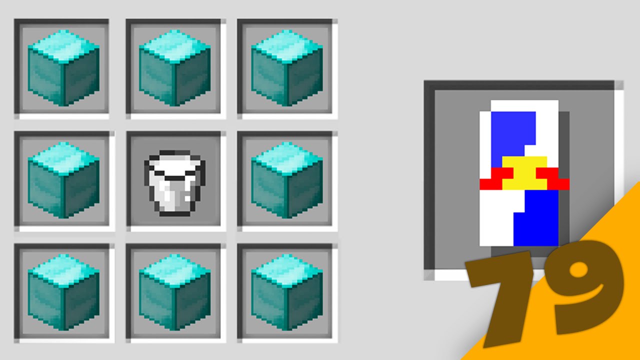 MINECRAFT CRAFTING IDEAS (Daily #79) - YouTube