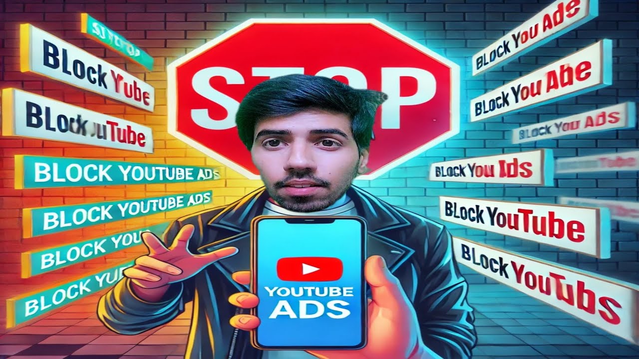 STOP YouTube Ads NOW! (Simple PC Tutorial) | Gaurav Chatterjee - YouTube