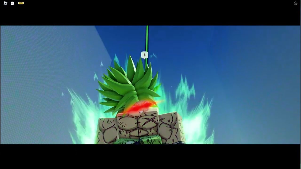 (AB) What a good broly awakening looks like - YouTube