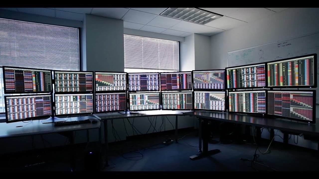 TT Desktop Multi-Screen Performance - YouTube
