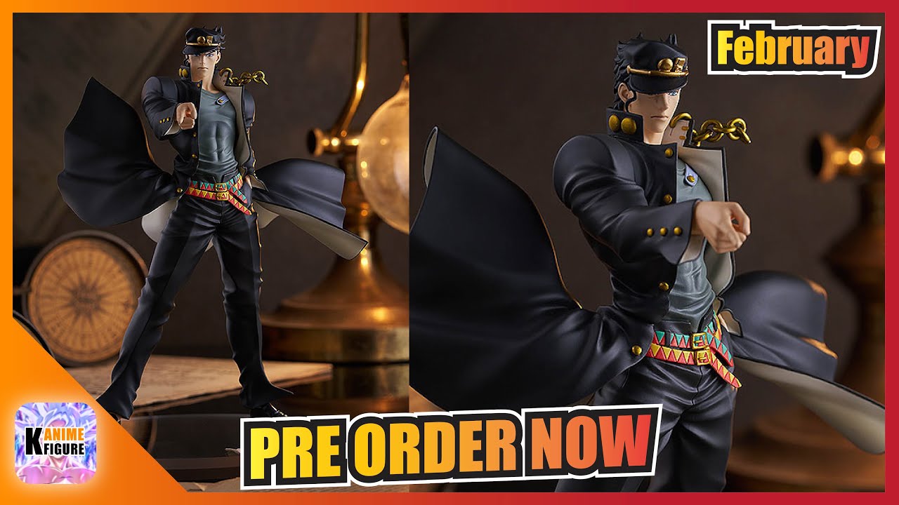 POP UP PARADE Jotaro Kujo | JoJo's Bizarre Adventure: Stardust ...