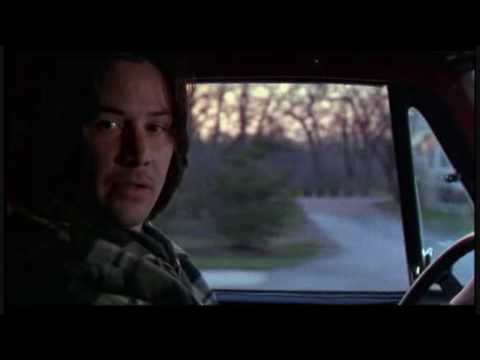 Keanu Reeves - Chain Reaction