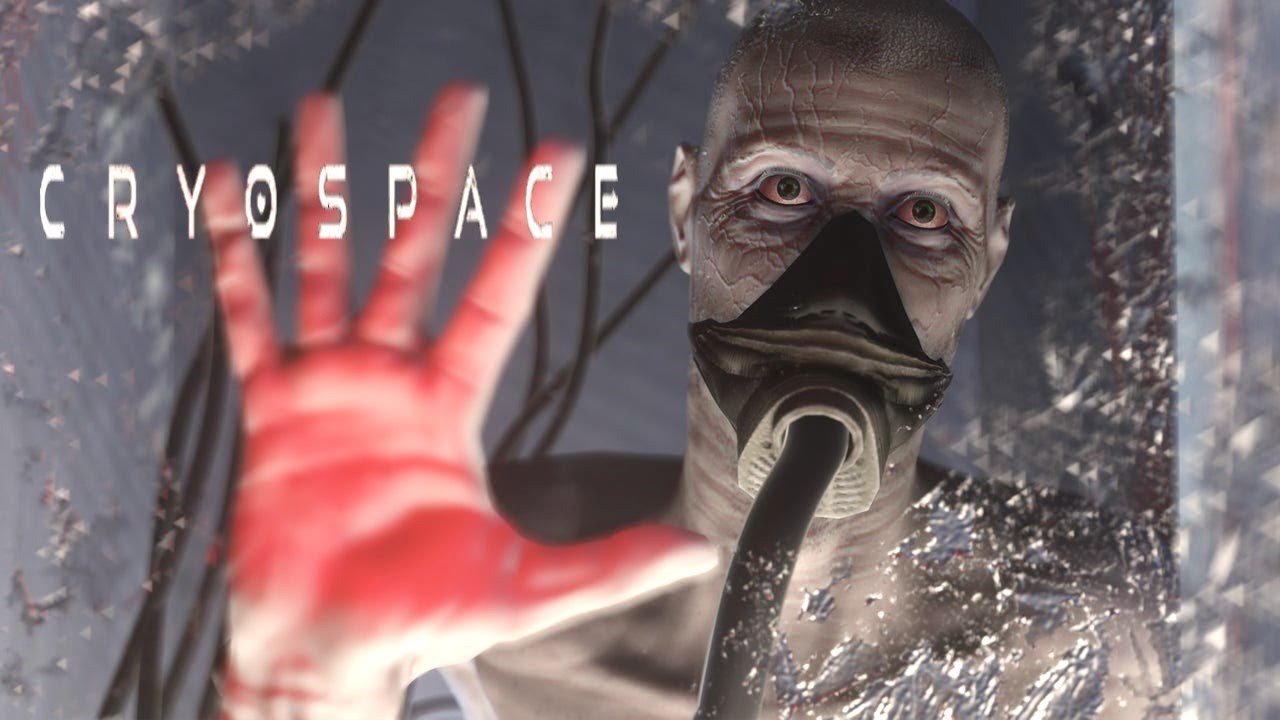 CRYOSPACE - Official Gameplay Demo 2022 - YouTube