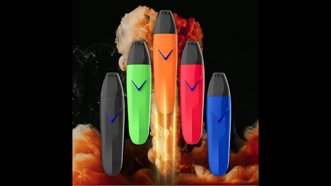 Suorin Vagon Review - YouTube