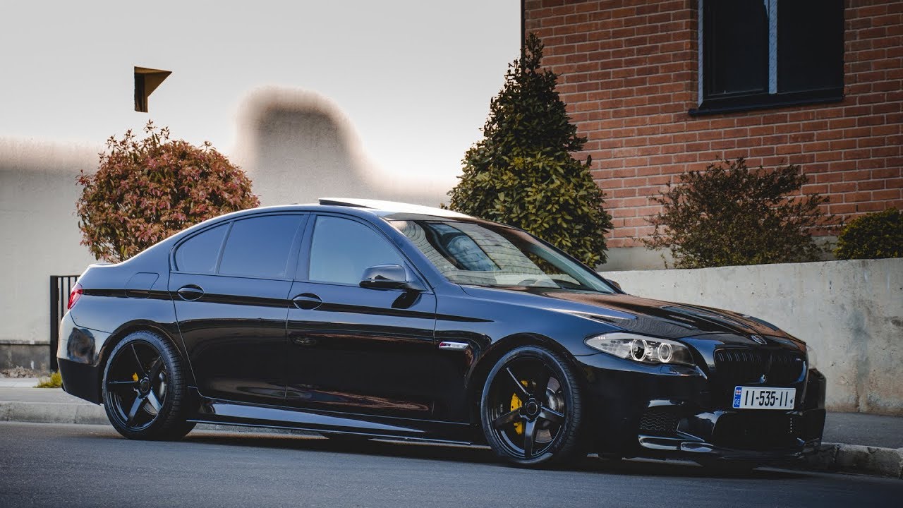 BMW 535 F10 M YouTube