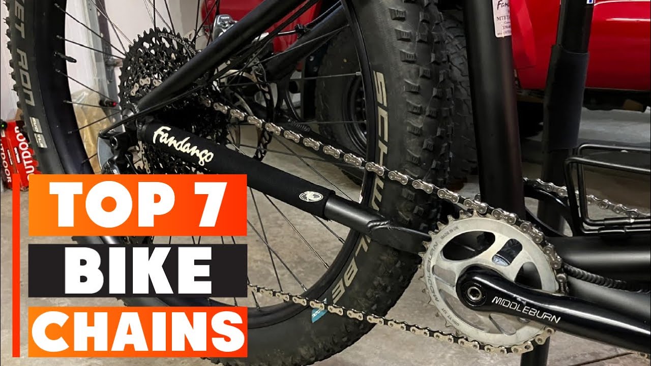 7 Best Bike Chains of 2025: Top Picks for Speed and Durability - YouTube