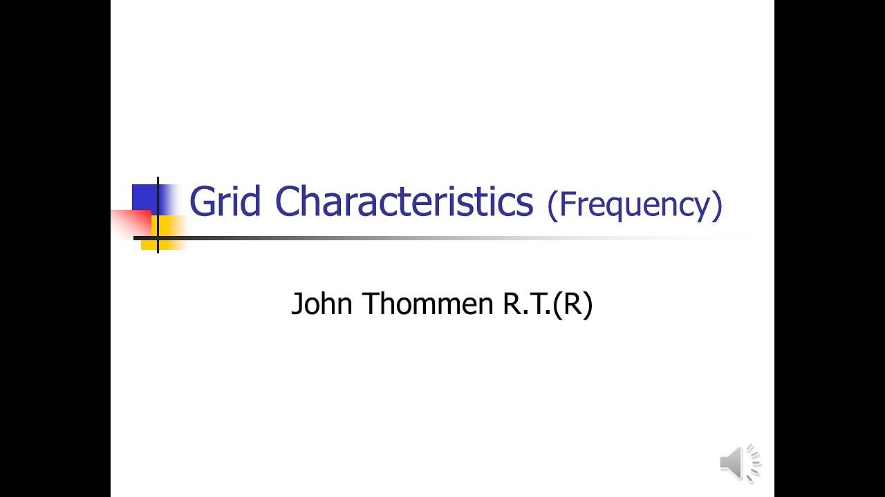 Grid Frequency - YouTube