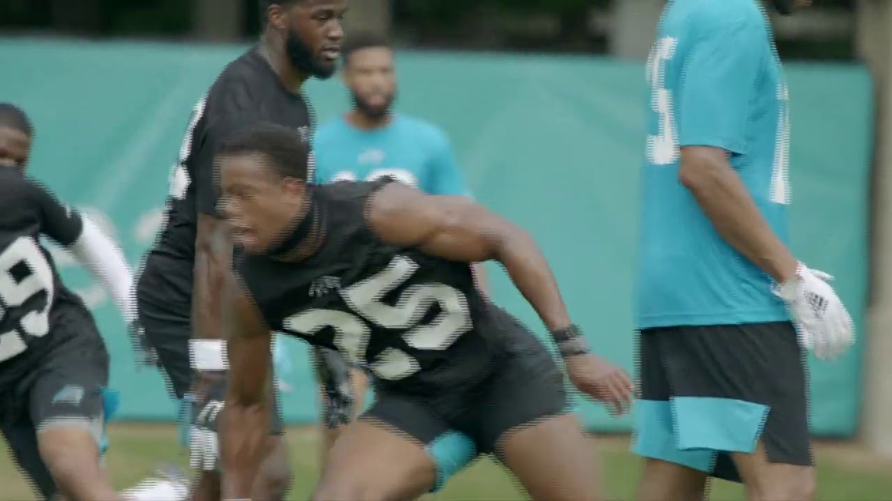 Matt Rhule Talks About The Intensity Of His Practices Thus Far - YouTube