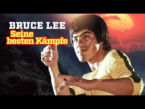 Bruce Lee - Seine besten Kämpfe (Bruce Lee im brutalen Kung-Fu Rachefilm! - Martial Arts Klassiker)