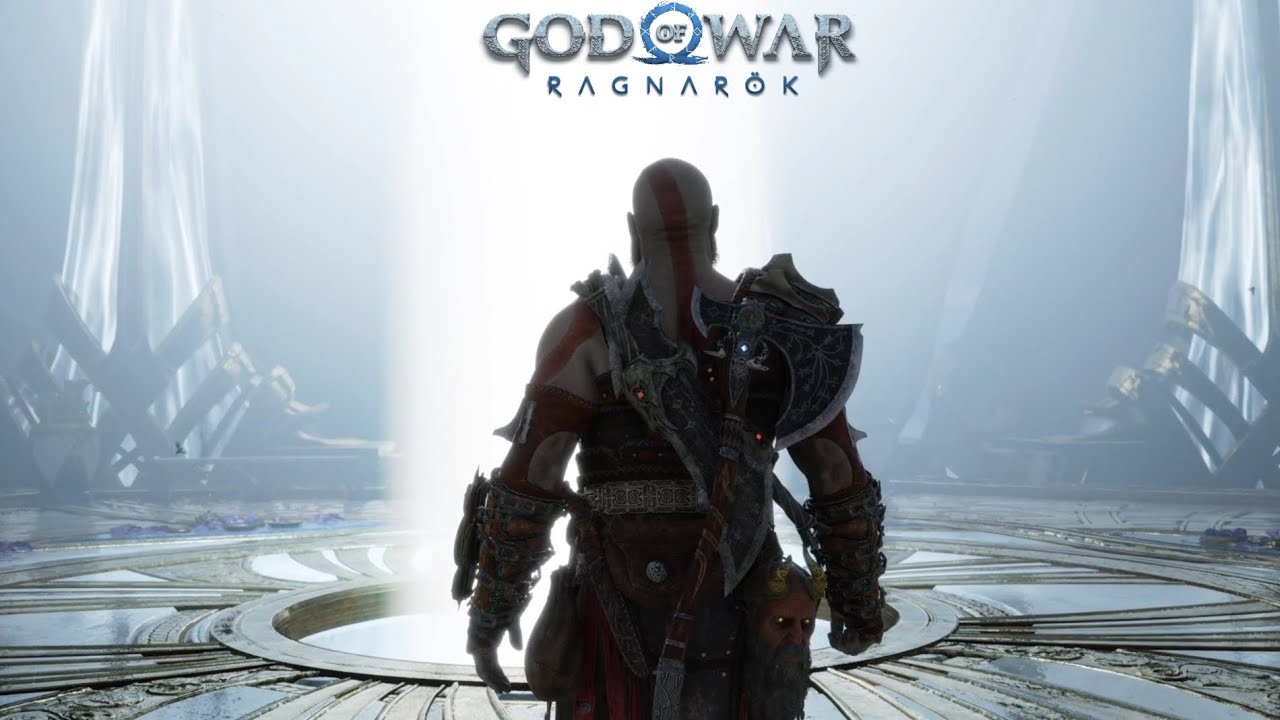 El SECRETO de Sindri | God of War: Ragnarök - YouTube
