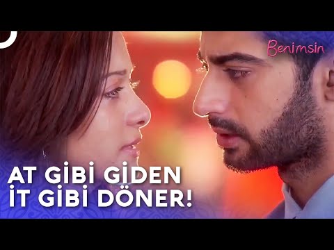 Aşk Her Şeyi Affeder Mi? | Çapkın Koca 93. Bölüm | Benimsin Hint Dizisi