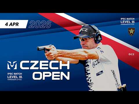 IPSC CZECH OPEN 2026 - stage 8