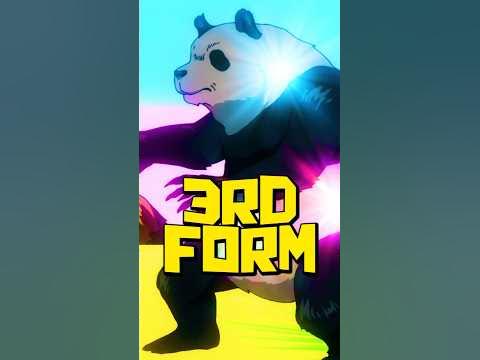 How Powerful is Panda in JJK | Jujutsu Kaisen Season 2 Shibuya Arc ...