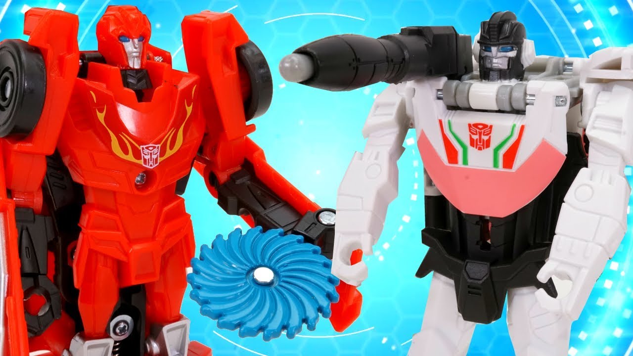 Transformers Cyberverse One Step Changers Full Collection New Hot Rod ...