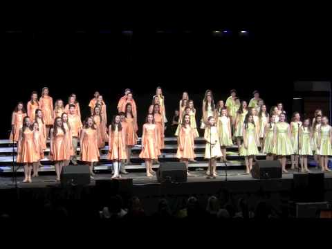 Isabella Dodd Singing!! - YouTube