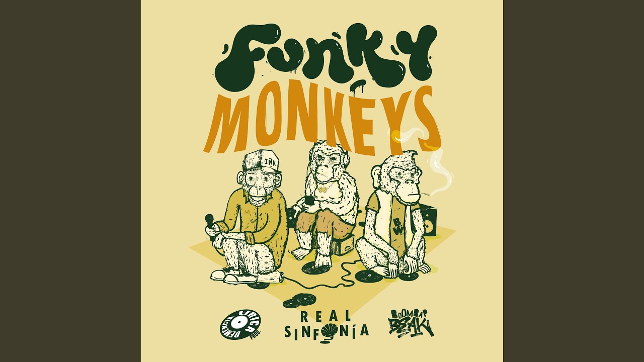 Funky Monkeys - YouTube