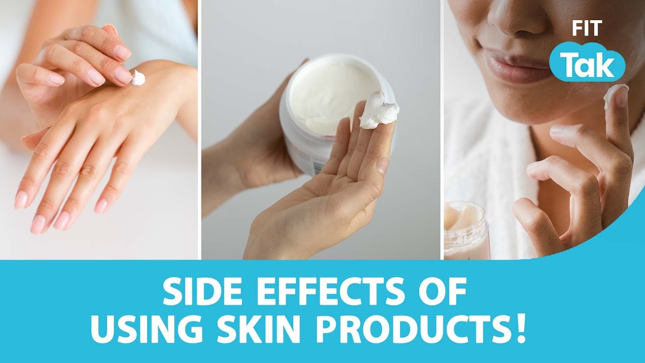 Side Effects Of Using Skin Lightening Creams | Colourism | Skin ...